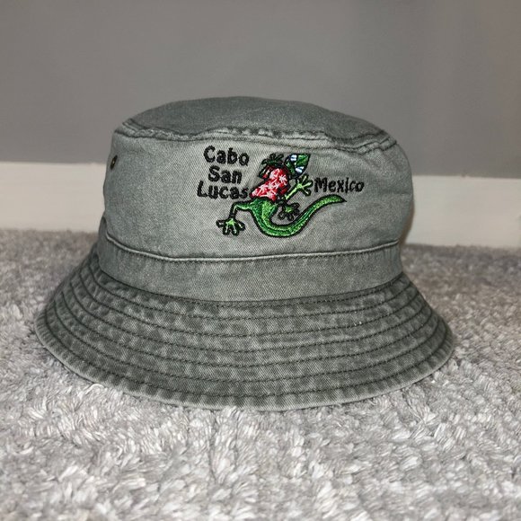 Accessories | Cabo Pale Green Bucket Hat Your Perfect Summer Accessory ...